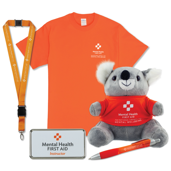 Apparel – Mental Health First Aid USA