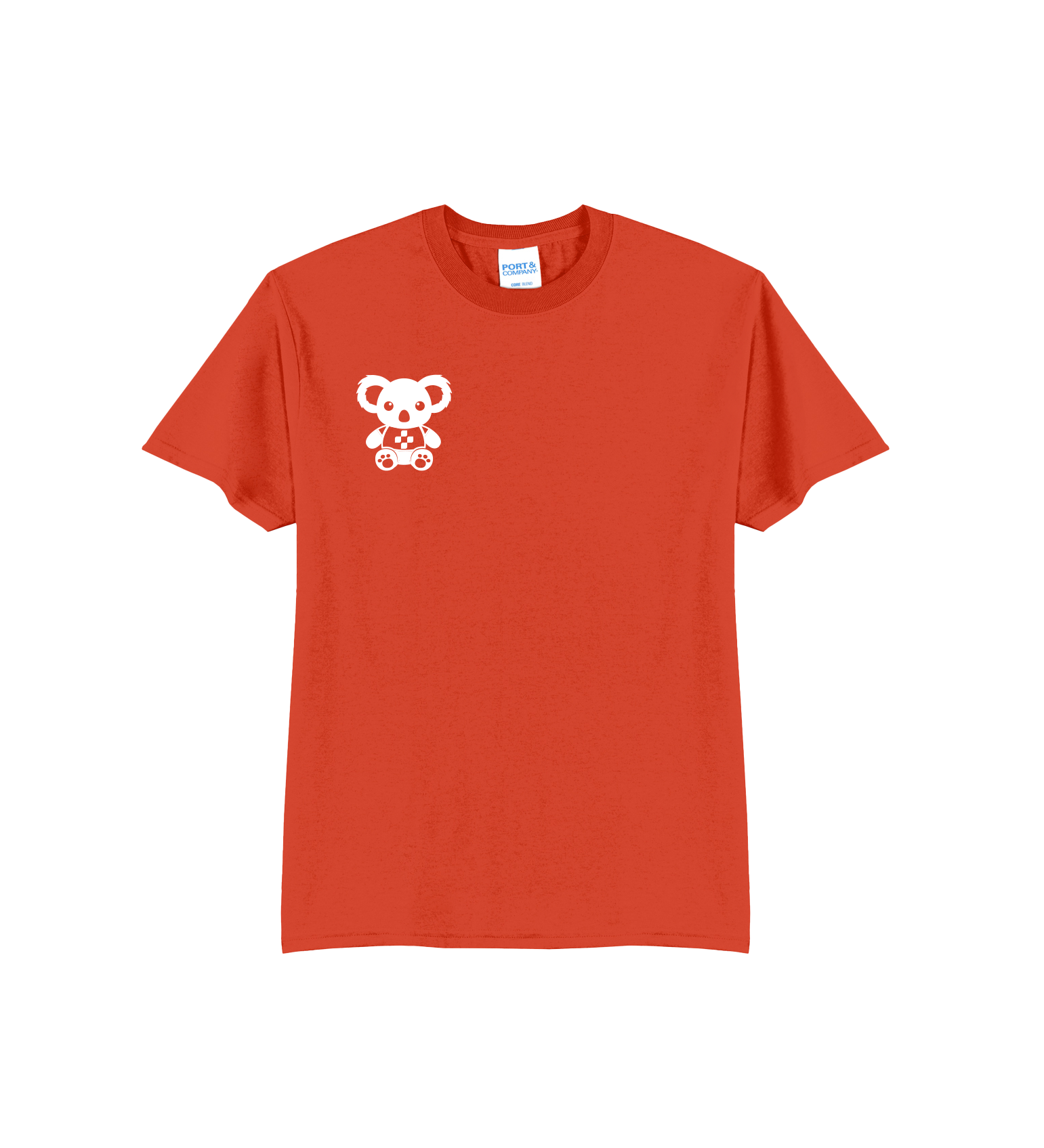 ALGEE Koala T-Shirt – Mental Health First Aid USA