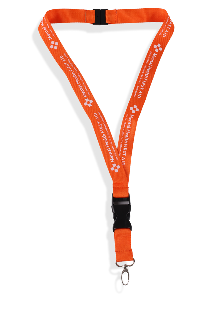 For First Aiders – Mental Health First Aid USA