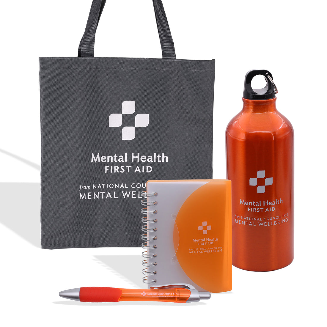 Mental Health First Aid Back to School Kit – Mental Health First Aid USA