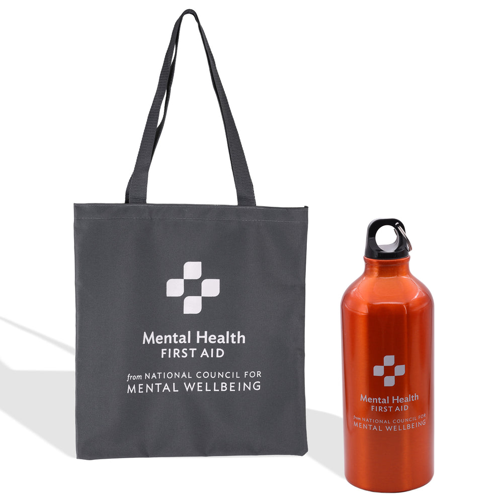 Mental Health First Aid Summer Essentials Kit – Mental Health First Aid USA