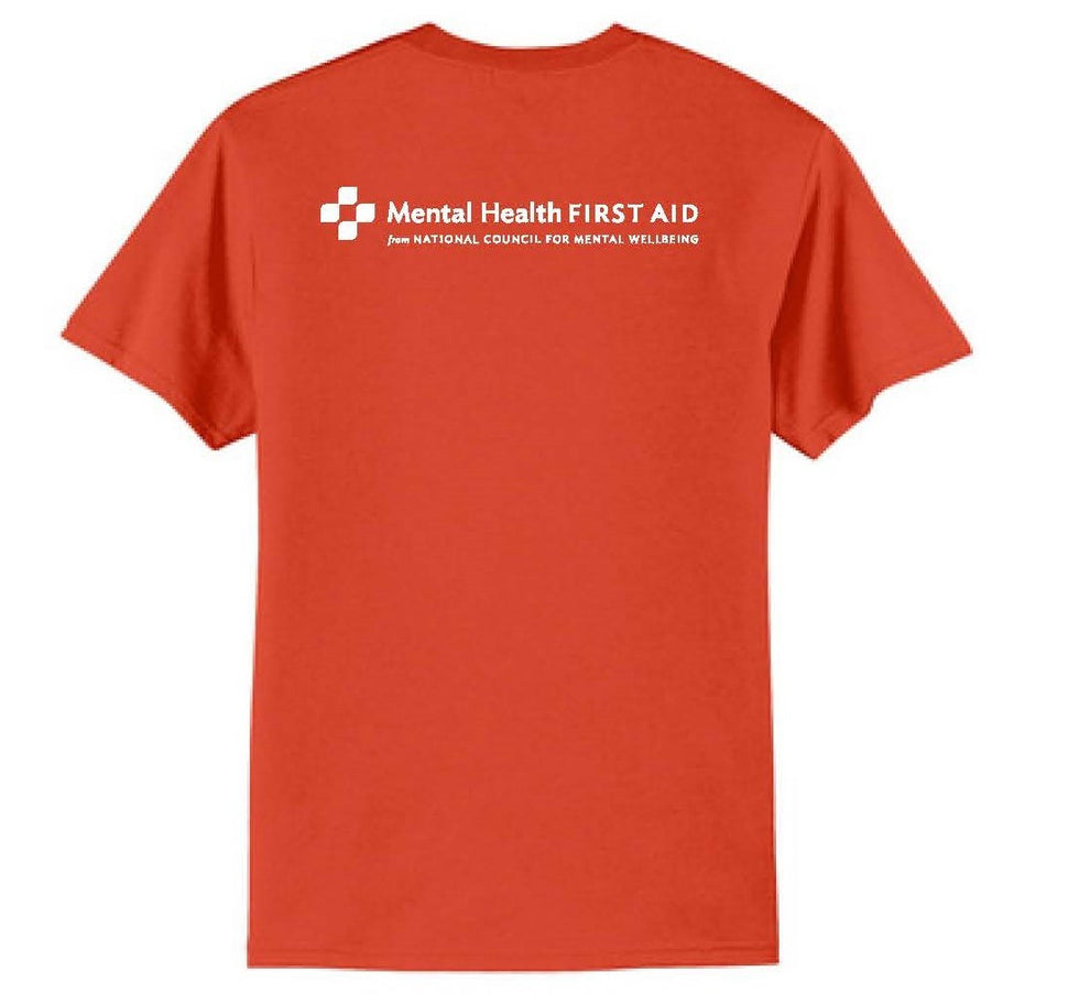 ALGEE T-Shirt – Mental Health First Aid USA