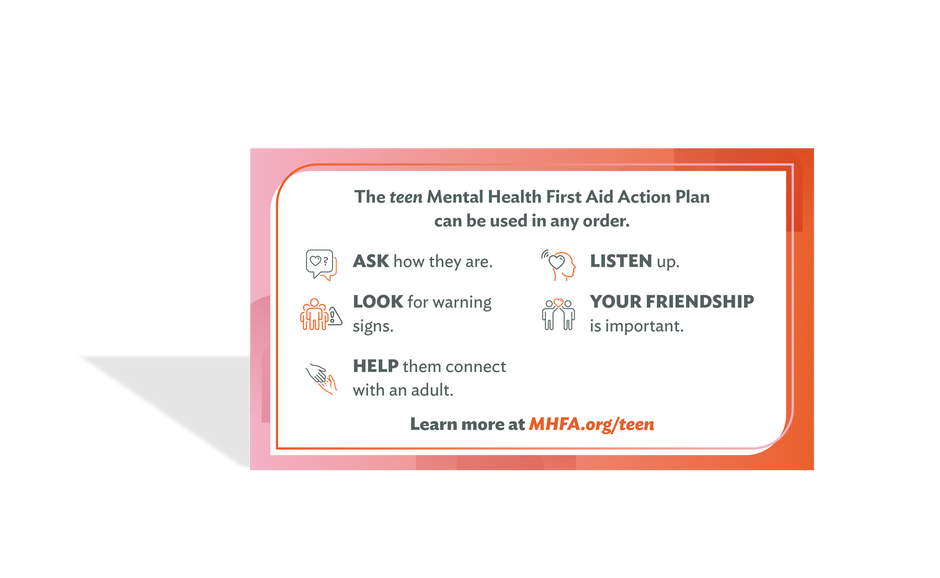 For Instructors – Mental Health First Aid USA