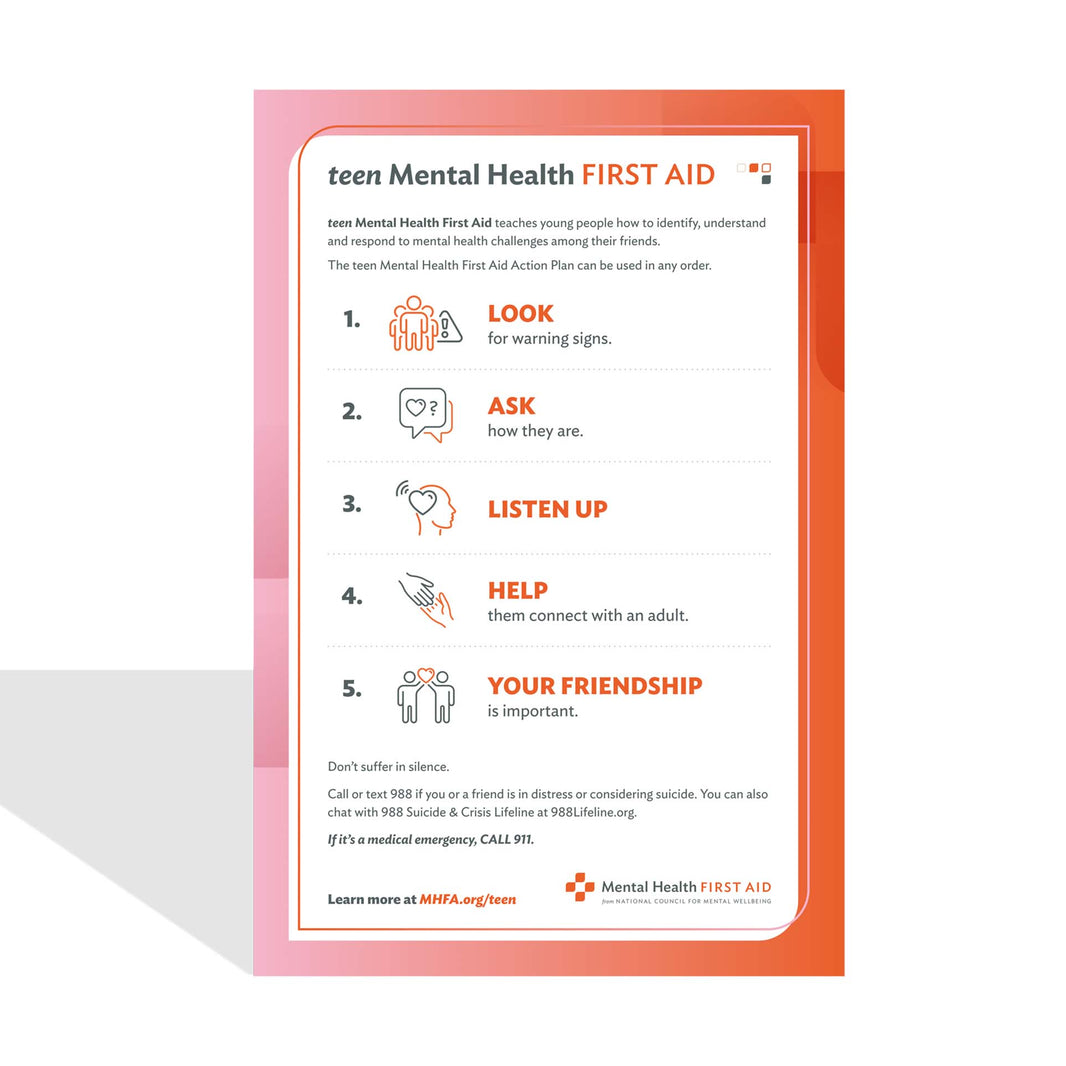 For Instructors – Mental Health First Aid USA