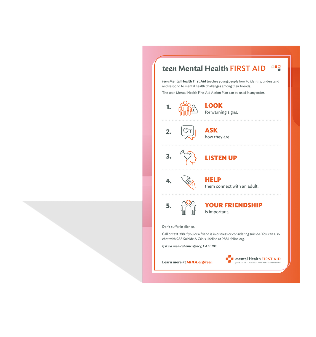 For Instructors – Mental Health First Aid USA