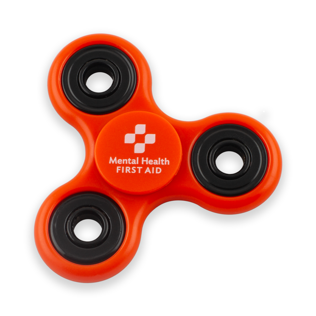 Mental Health First Aid Fidget Spinner (Individual Unit) – Mental ...