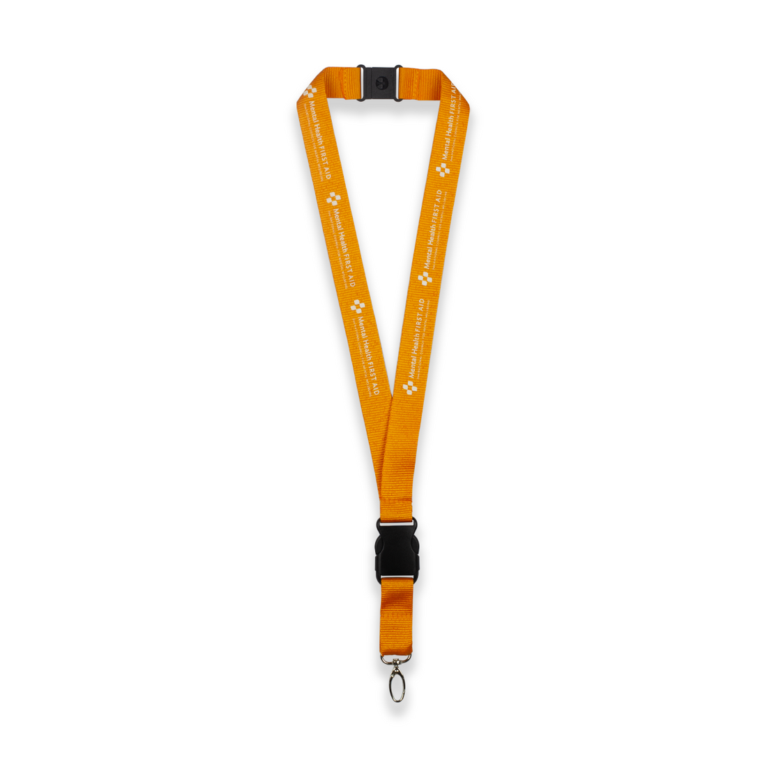 MHFA Lanyard – Mental Health First Aid USA