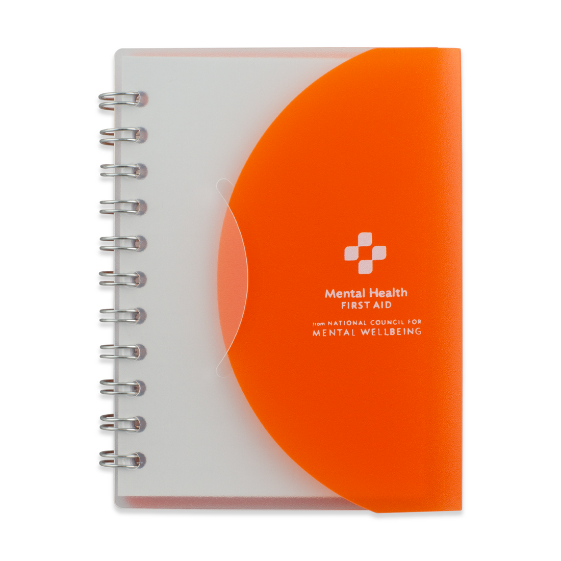 MHFA Pocket Notebook – Mental Health First Aid USA