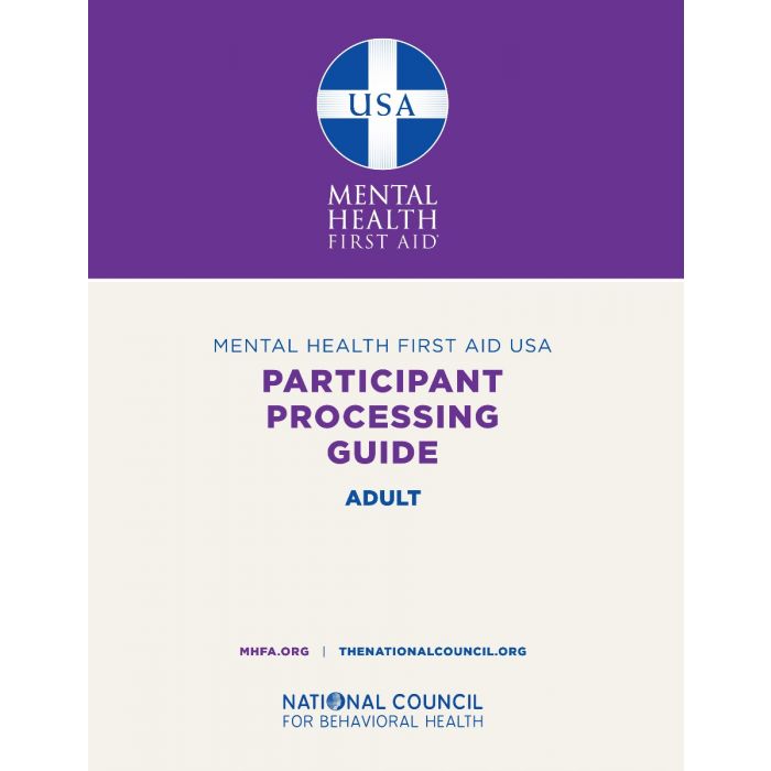 Collections – Mental Health First Aid USA