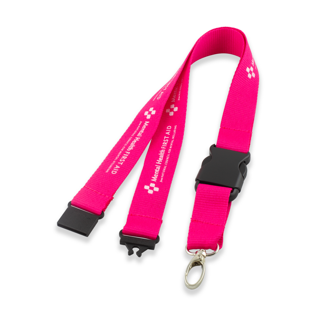 teenMHFA Lanyard – Mental Health First Aid USA